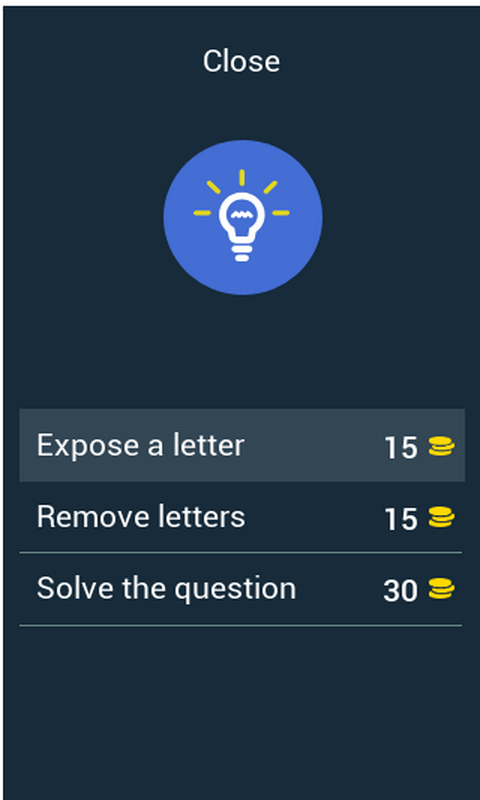 Fill in the Blank Word Game:Amazon.co.uk:Appstore for Android