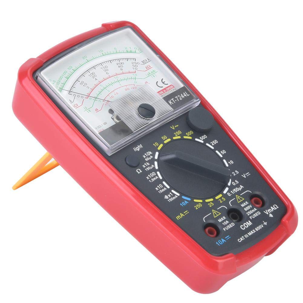 Multifunction High Sensitivity Tester Precision Handheld Dual Range ...