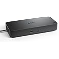 Dell Pro Dock WD25 - USB Type-C with DP Alt Mode Connector, DisplayPort ...