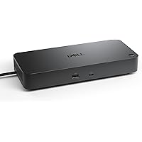 Dell Pro Dock WD25 - USB Type-C with DP Alt Mode Connector, DisplayPort ...