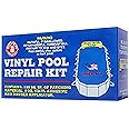 Amazon.com : Boxer Adhesives Vinyl Pool Repair Kit Size: 4 Oz ...