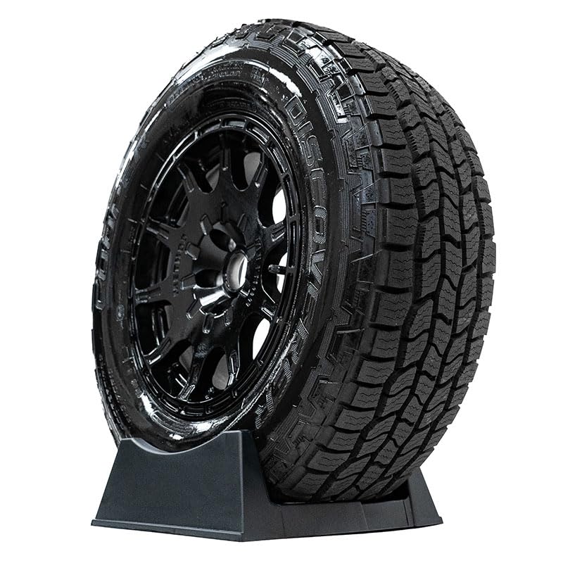 Mua Car Tire Display Rack Tyre Stand Base Garage Workshop Wheel Holder ...