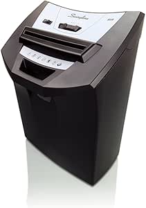 Amazon.com : GBC Shredmaster SC170 Series Strip Cut Personal Shredder ...