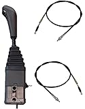 Amazon.com: 5020331 Joystick for Quicke Front Loader Attachment 310 320 ...