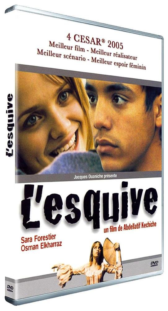 L'Esquive: Amazon.co.uk: Abdellatif Kechiche: DVD & Blu-ray