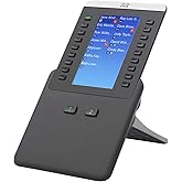 Amazon.com: Cisco IP Phone 8800-A Audio Key Expansion Module for VoIP ...