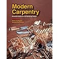 Modern Carpentry: Wagner, Willis H., Smith, Howard Bud: 9781590706480 ...
