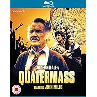 Amazon.com: Quatermass: The Complete Series [Region B] [Blu-ray ...