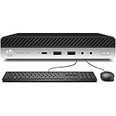 Amazon.com: HP ProDesk 600 G3 SFF Desktop PC, Intel Core i5 7th Gen up to 3.50 GHz, 16GB DDR4 ...