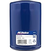 Amazon.com: ACDelco GM Original Equipment PF66 (12727115) Engine Oil ...