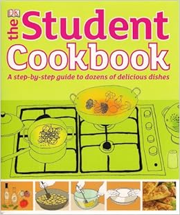 Student Cookbook: Amazon.co.uk: 9781405368629: Books