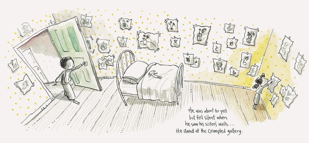 Mua Peter Reynolds Creatrilogy Box Set (Dot, Ish, Sky Color): (Three ...