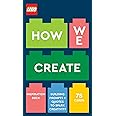 LEGO How We Create Inspiration Deck: LEGO: 9781797221779: Amazon.com: Books