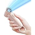 Amazon.com: WSKEN Mini Handheld Portable Fan - Small Pocket Powerful ...