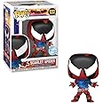 Funko Pop! - Spider-Man, Scarlet Spider. Vinilo Bobble-Head. Figura ...