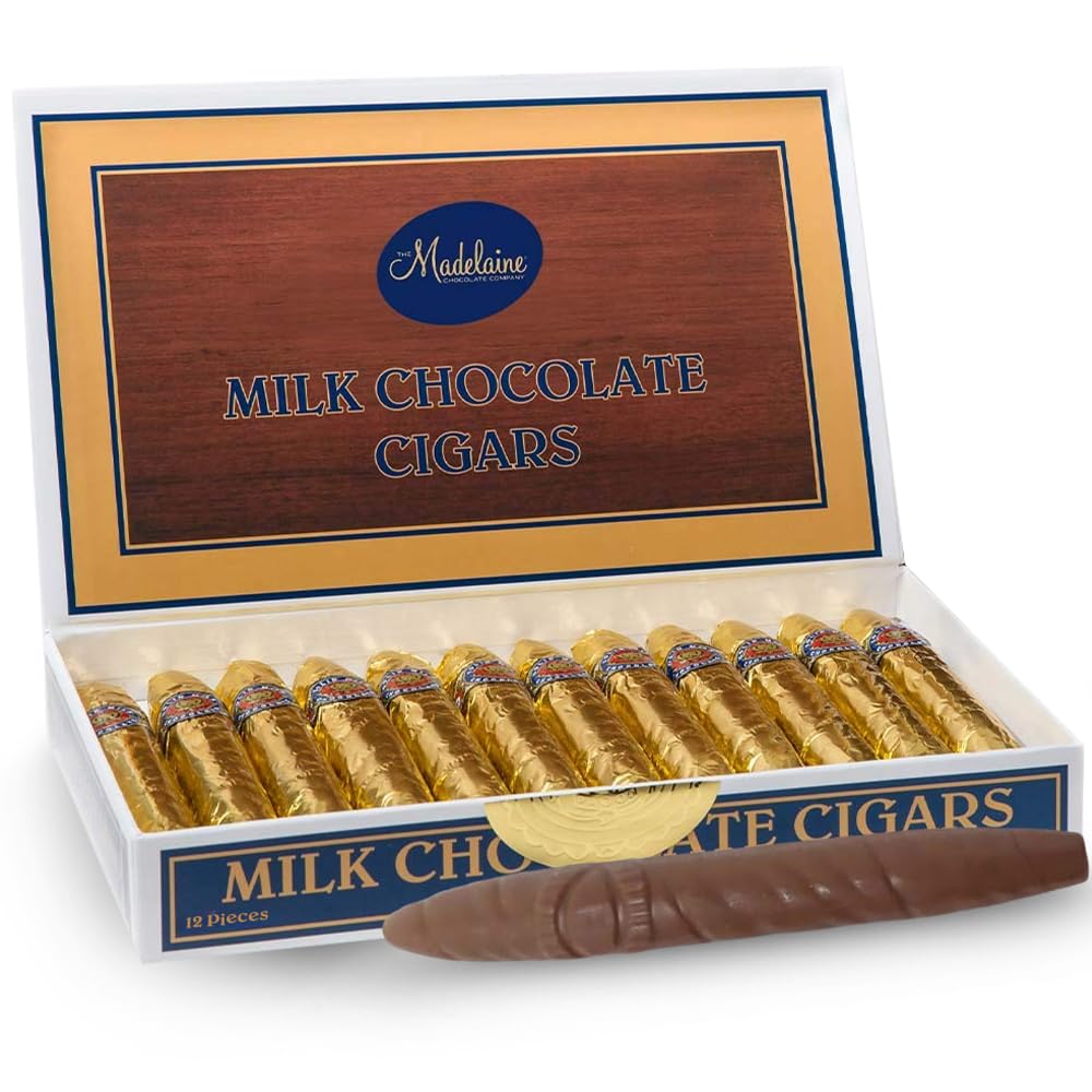 Mua Madelaine Chocolate Candy Cigarettes Gift Box for Birthday Party or ...