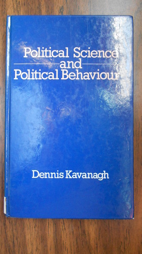 Dennis Kavanagh - Alchetron, The Free Social Encyclopedia