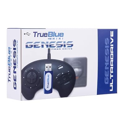 True Blue Ultradrive
