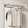 Amazon.com: SBCC Invisible Clothes Drying Rack, Washing Machine Trouser ...