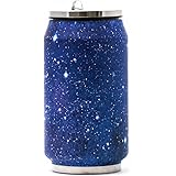 Yoko Design - Mug Canette isotherme Soft Touch - Lot de 2: Amazon.fr ...