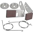 Amazon.com : MWEDP 532199471 532199478/532199470 LH & RH Brake Arm Kit ...