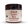Amazon.com: R&B Natural Spider Bite Treatment Effective for Brown ...