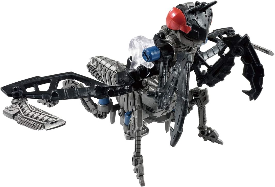 Takaratomy ZW42 Kill Scythe (Mantis) ZOIDS Zoids Wild – BigaMart