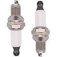 Amazon.com : Hipa 794-00082 Spark Plug for RDZ4H MTD Troy Bilt 753 ...