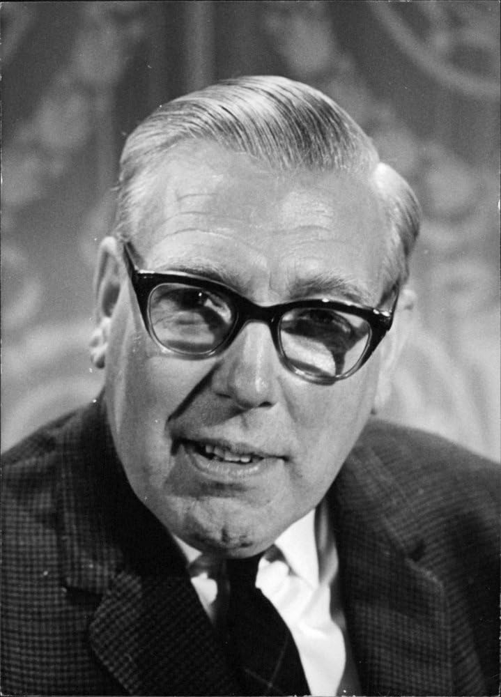 Amazon.com: Vintage photo of Portrait of Arthur Negus.: Entertainment ...