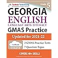 Georgia Milestones Assessment System Test Prep: Grade 3 English ...