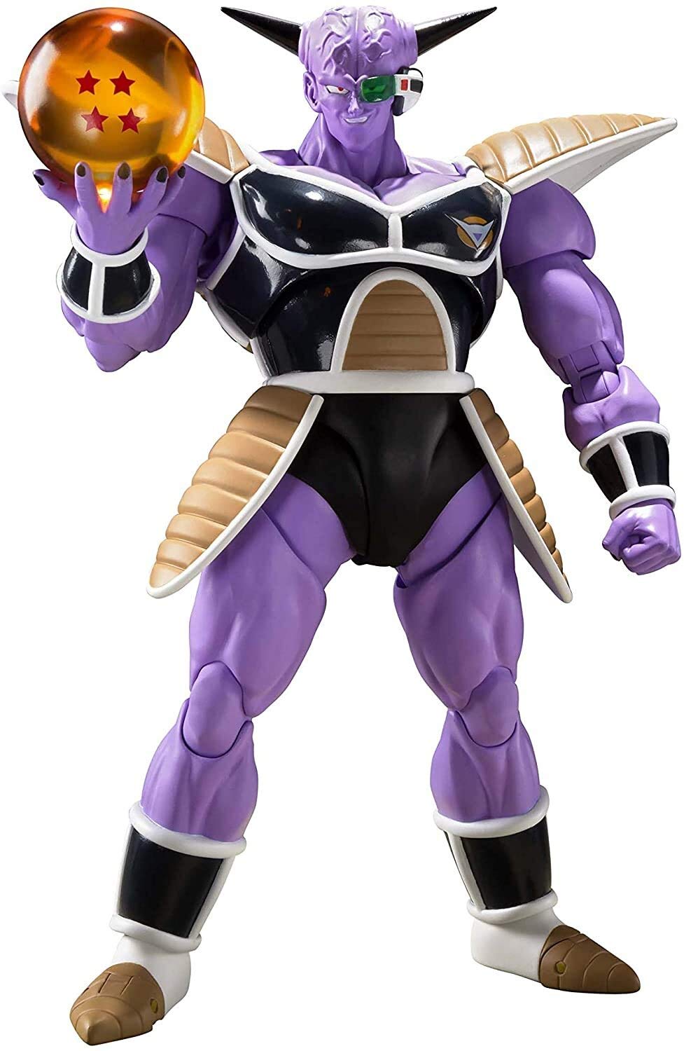 Mua S.H. Figuarts Dragon Ball Ginyu Approx. 6.7 inches (170 mm), PVC ...
