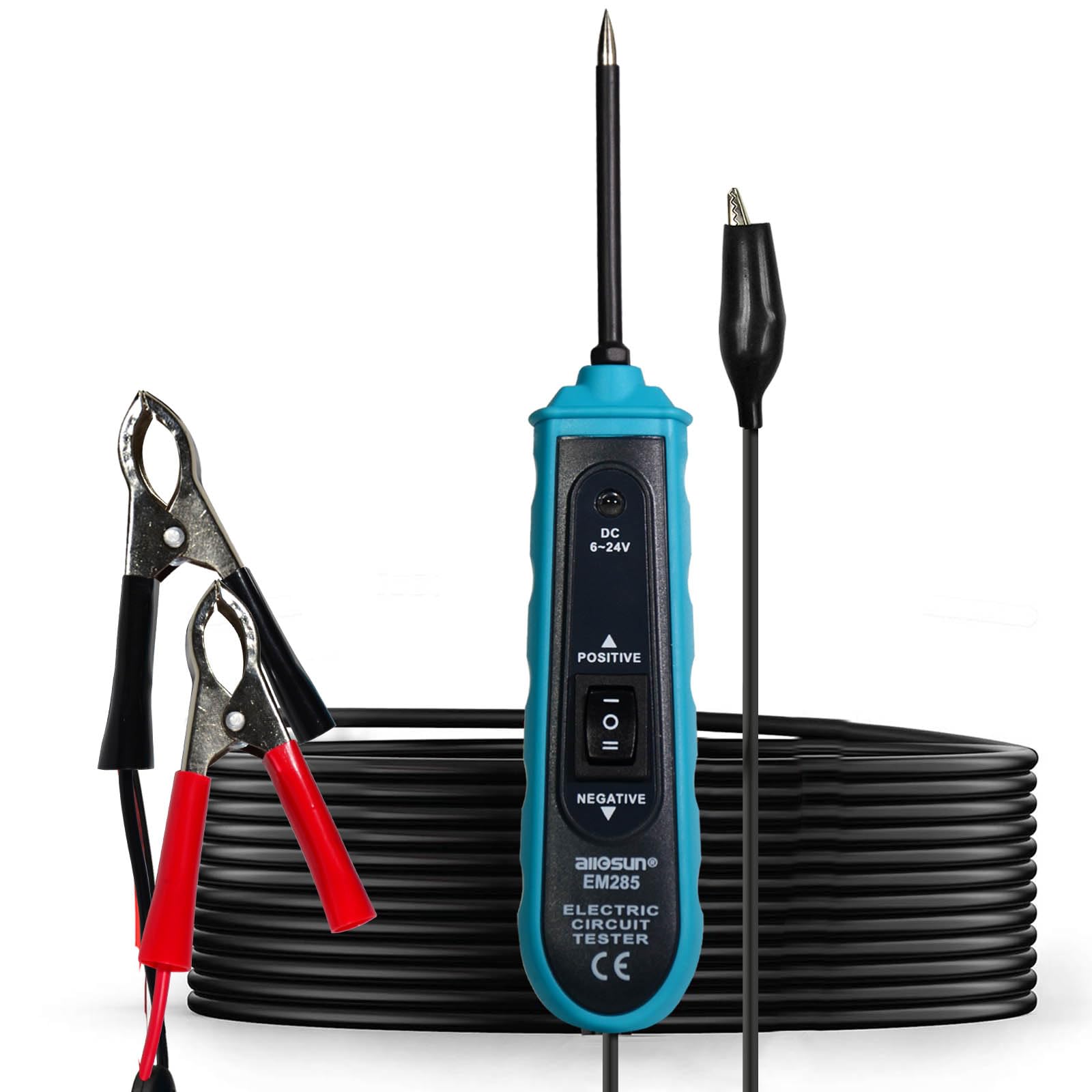 Mua allsun Professional Automotive Circuit Tester,Short Circuit Finder ...