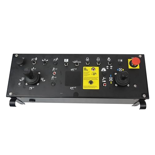 RDLIFT-PART Style Platform Control Box PCON Assembly with 2 Joysticks ...