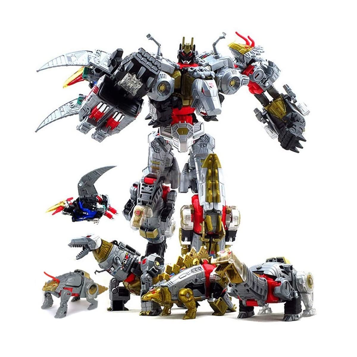 Mua NIUENSY Deformation Toy KO Action Figure Deformation Dinoking ...