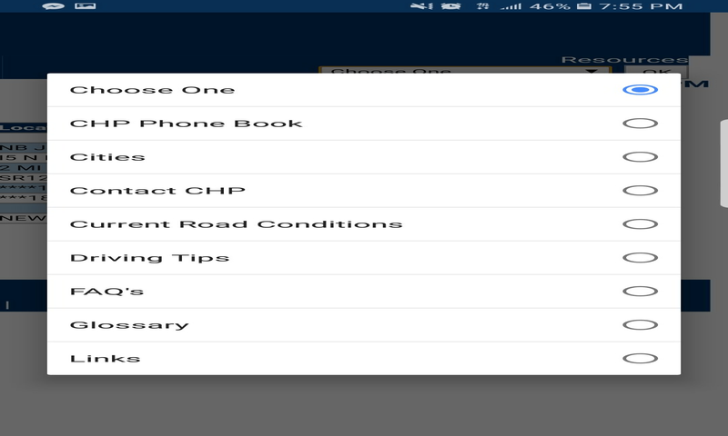 Amazon.com: CHP Traffic Incident Info: Appstore for Android