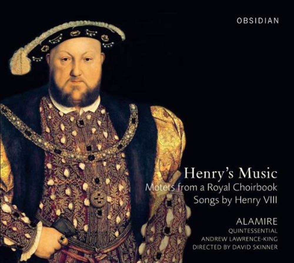 Buy Henry's Music - Motets from a Royal Choirbook; Songs by Henry VIII ...