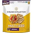 Amazon.com: Crunchmaster Multi-Seed Crackers, Original, 4 Ounce