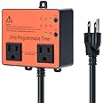 Amazon.com : Above Ground Pool Timer, Ortis Smart Pool Timer with One ...