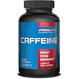 Amazon.com: ProLab Caffeine Tablets 100 Count : Health & Household