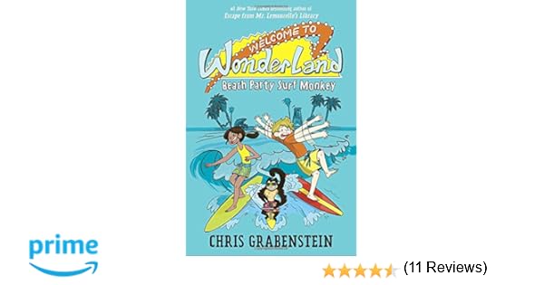 Welcome To Wonderland #1: Home Sweet Motel - Chris Grabenstein ...