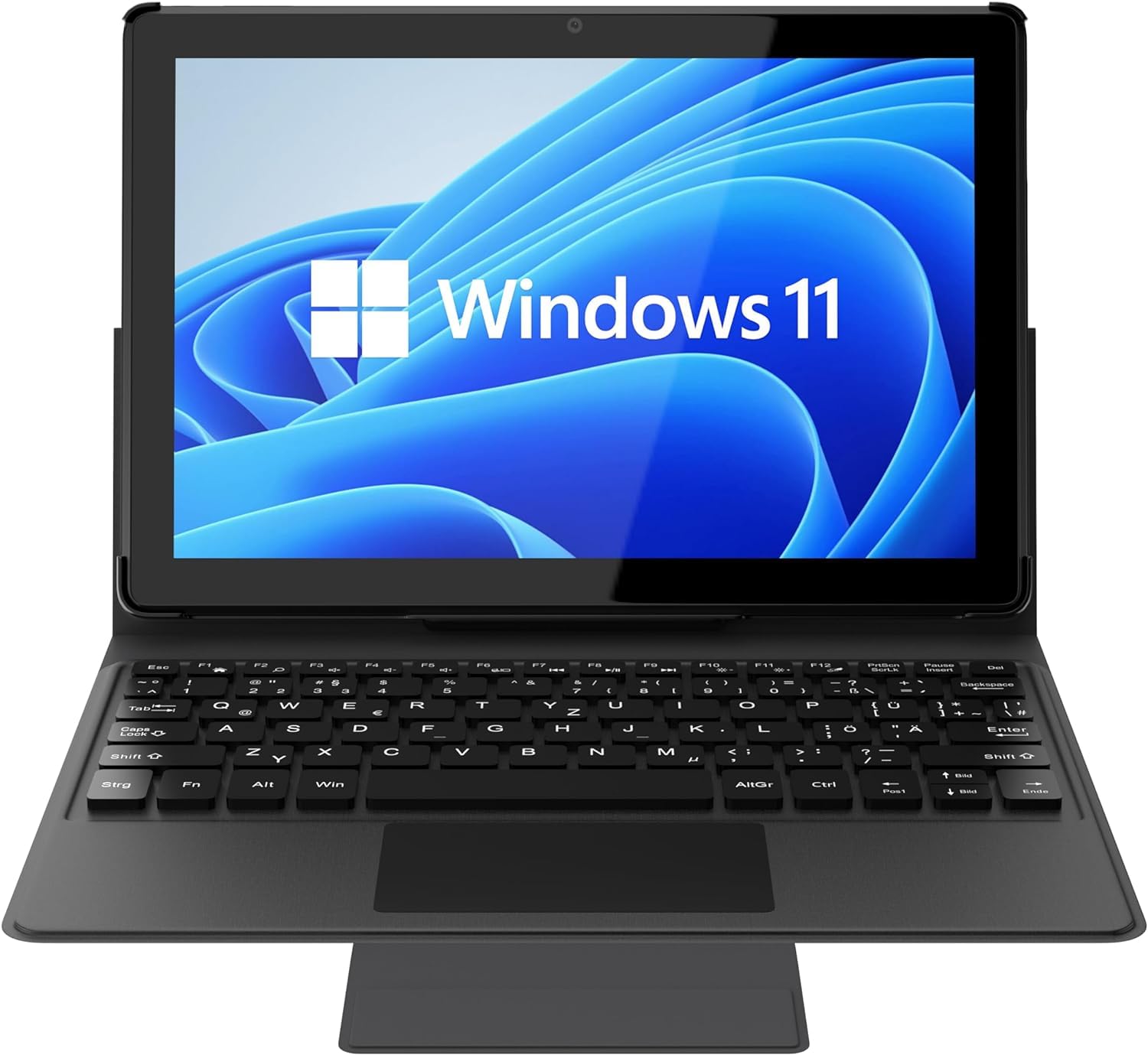 Mua Tibuta Windows 11 Tablet with Case, Celeron N4100 Quad Core Processor, 6GB RAM 128GB ROM ...