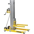 Sumner Manufacturing 784750 2412 Contractor Lift, 12' Height, 400 lb ...