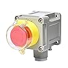 Explosion-proof Emergency Stop Button Switch - Push Button Actuator ...