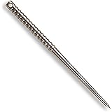 Amazon.com : Shomer-Tec Titanium Ice Pick Silver, Standard : Martial ...