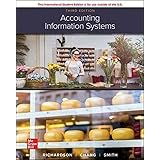 Amazon.com: Accounting Information Systems: 9780134474021: Romney ...