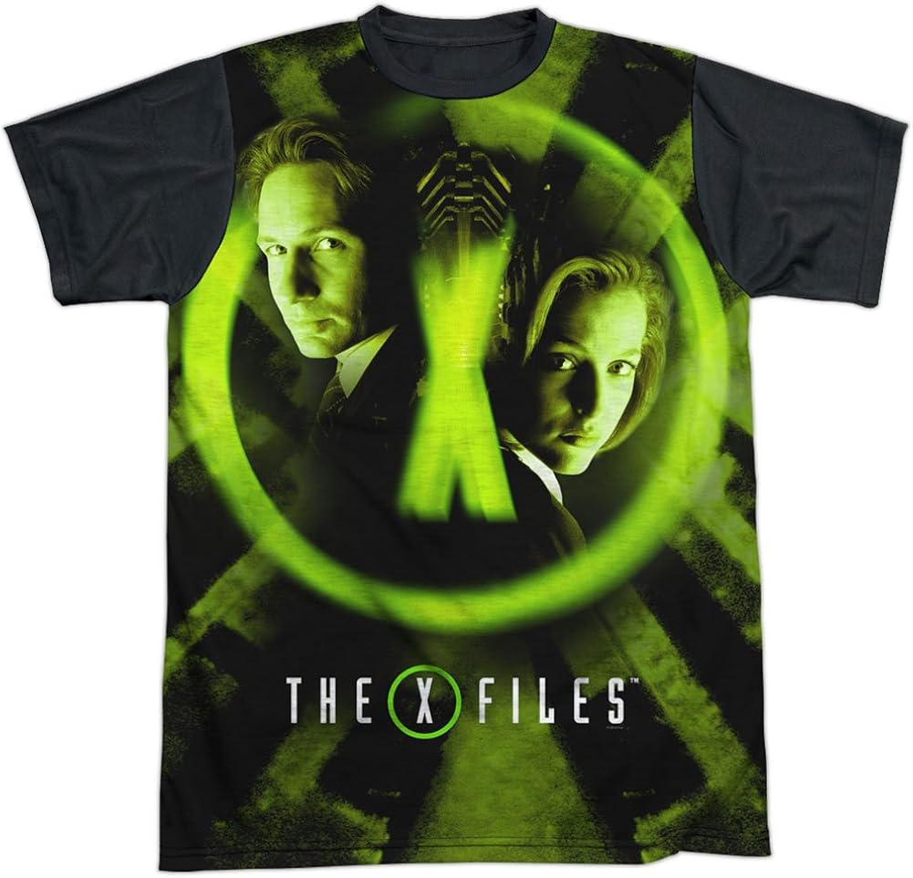 X-Files - Mens Trust No One T-Shirt : Amazon.ca: Clothing, Shoes ...