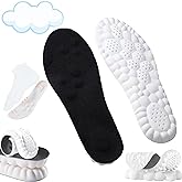 Amazon.com: 4D Insoles - 4D Cloud Technology Insole - Super Soft, Ultra ...