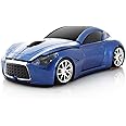 Amazon.com: ECOiNVA Wireless Sports Car Mouse Desktop Laptop Computer ...