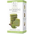 Amazon.com: BISCOTTEA Matcha Green Tea Shortbread Cookies (8 Cookies ...