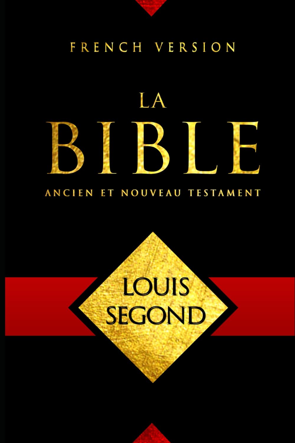 Mua La Sainte Bible en français. French Bible - [Louis Segond - 1910 ...